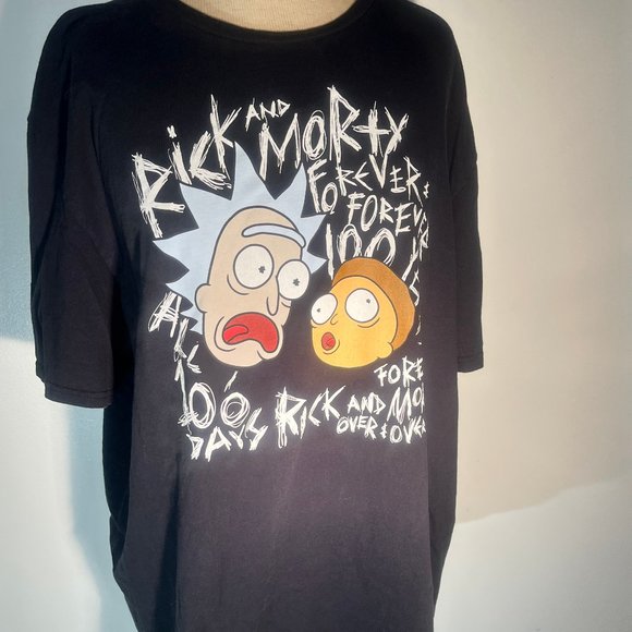 Adult Swim | Shirts | Adult Swims Hit Animated Show With This Rick ...